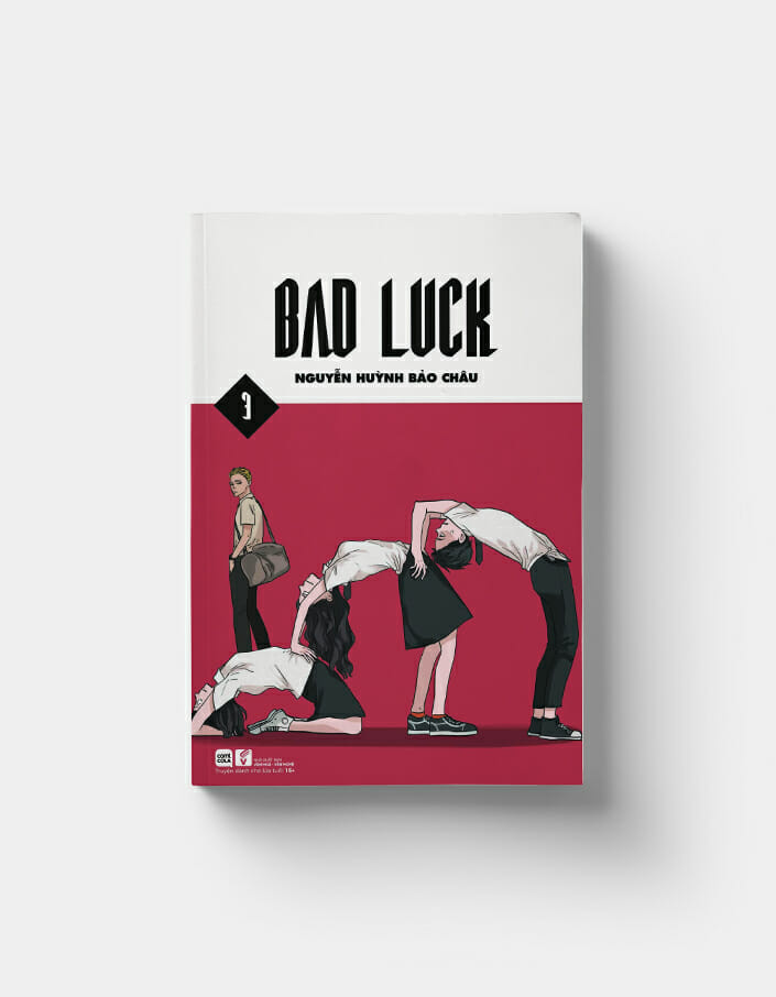 Bad Luck Tập 3 – Comicola Shop