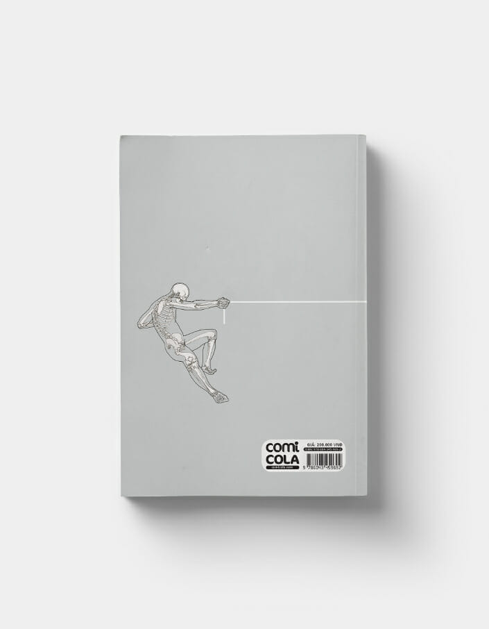 69 Sắc Thái - Giải Phẫu Học Nghệ Thuật - Comicola Shop